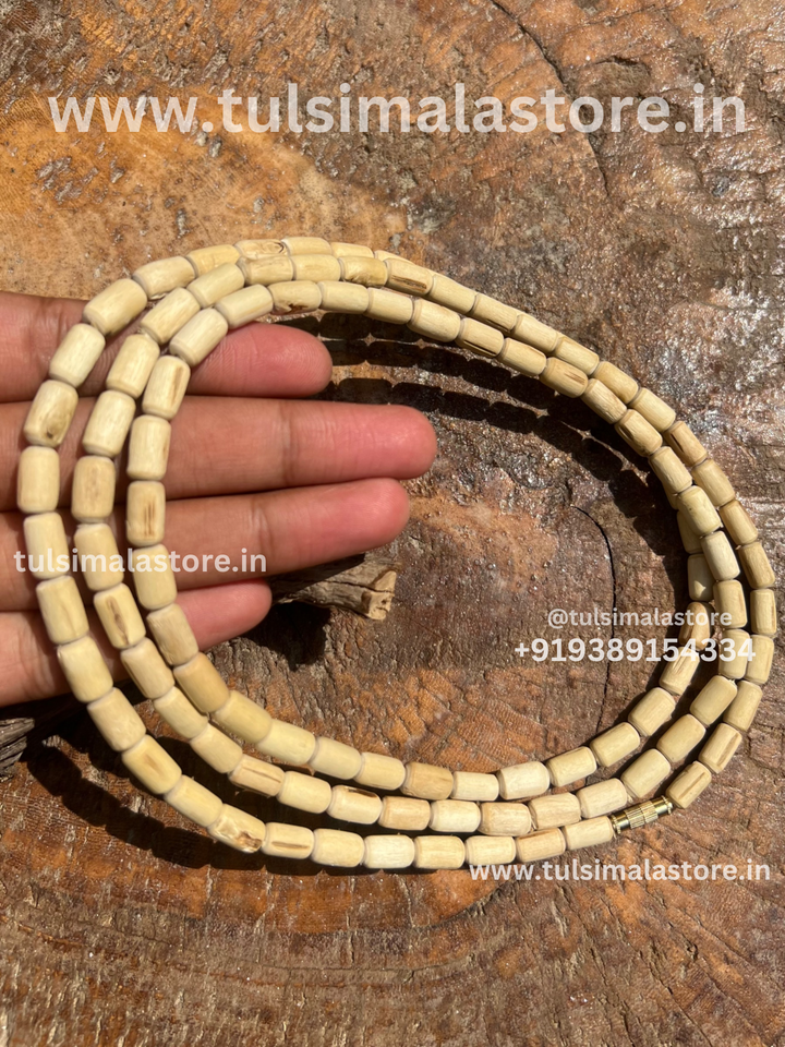 Tulsimalastore : Original Tulsi Kanthi Japa Mala From Vrindavan ...