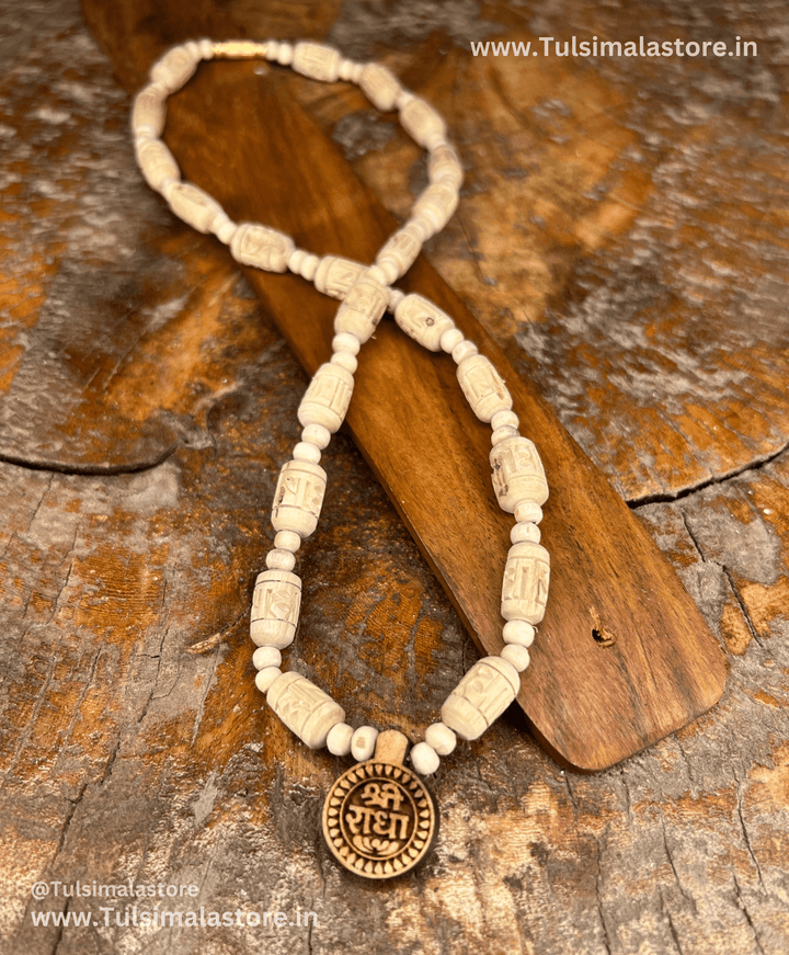 Tulsimalastore : Original Tulsi Kanthi Japa Mala From Vrindavan ...
