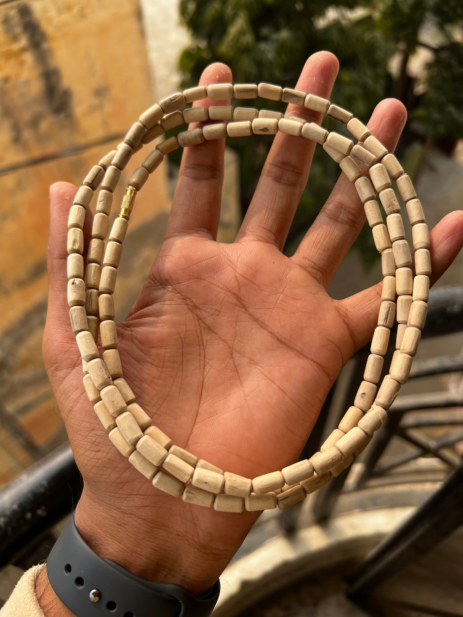 Tulsimalastore : Original Tulsi Kanthi Japa Mala From Vrindavan ...