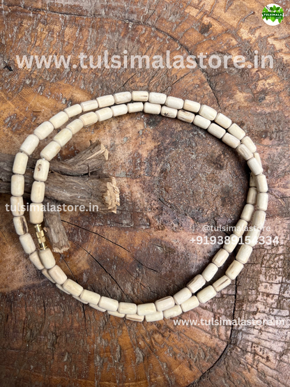2 Round Kanthi Mala Tulsi Mala – Tulsimalastore.in