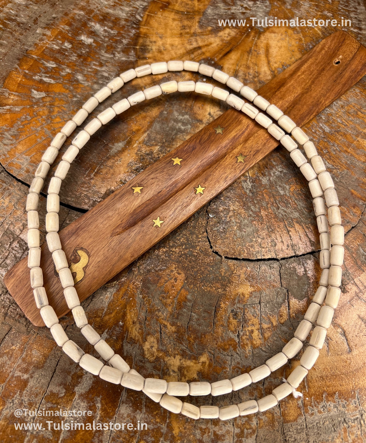 Tulsimalastore : Original Tulsi Kanthi Japa Mala From Vrindavan ...